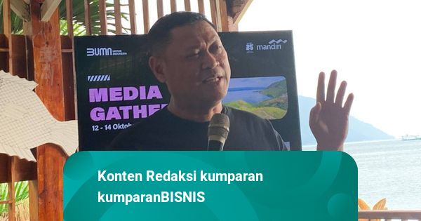 Bank Mandiri Dorong Digitalisasi UMKM Lewat Livin' Merchant, Ini ...